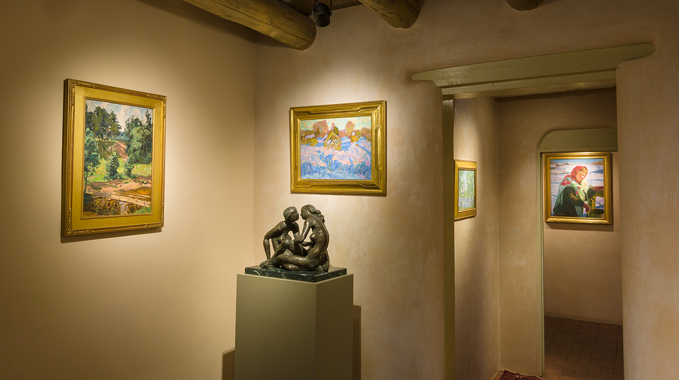 Pushkin Gallery— Santa Fe, NM