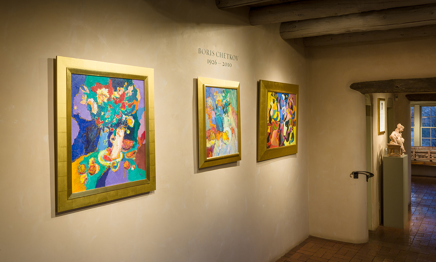 Pushkin Gallery— Santa Fe, NM