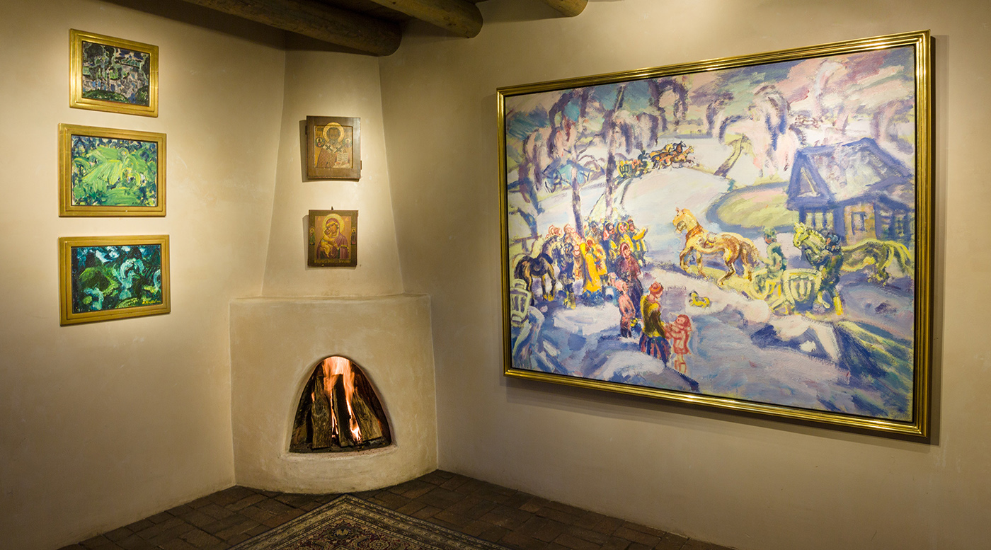 Pushkin Gallery— Santa Fe, NM
