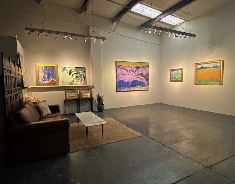 Pushkin Gallery— Santa Fe, NM